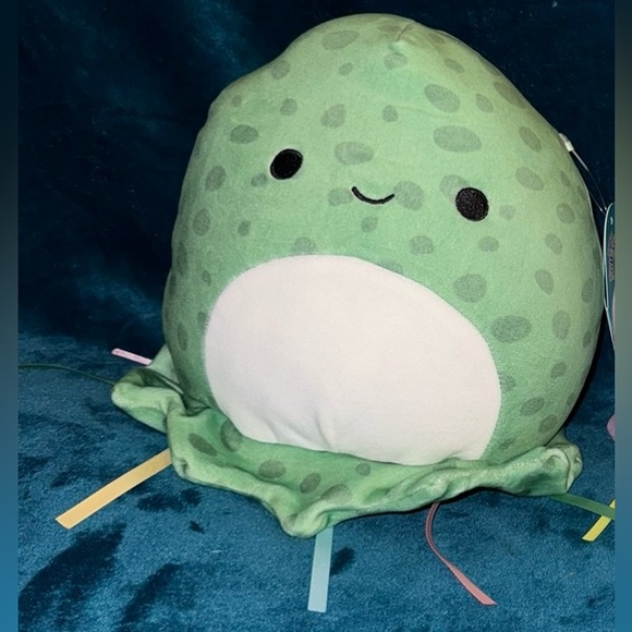 Squishmallows | Toys | Squishmallow Jellyfish 8 Inch Forina | Poshmark